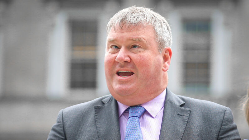 Sinn Féin TD writes to Jerry Buttimer asking questions over Martin ...