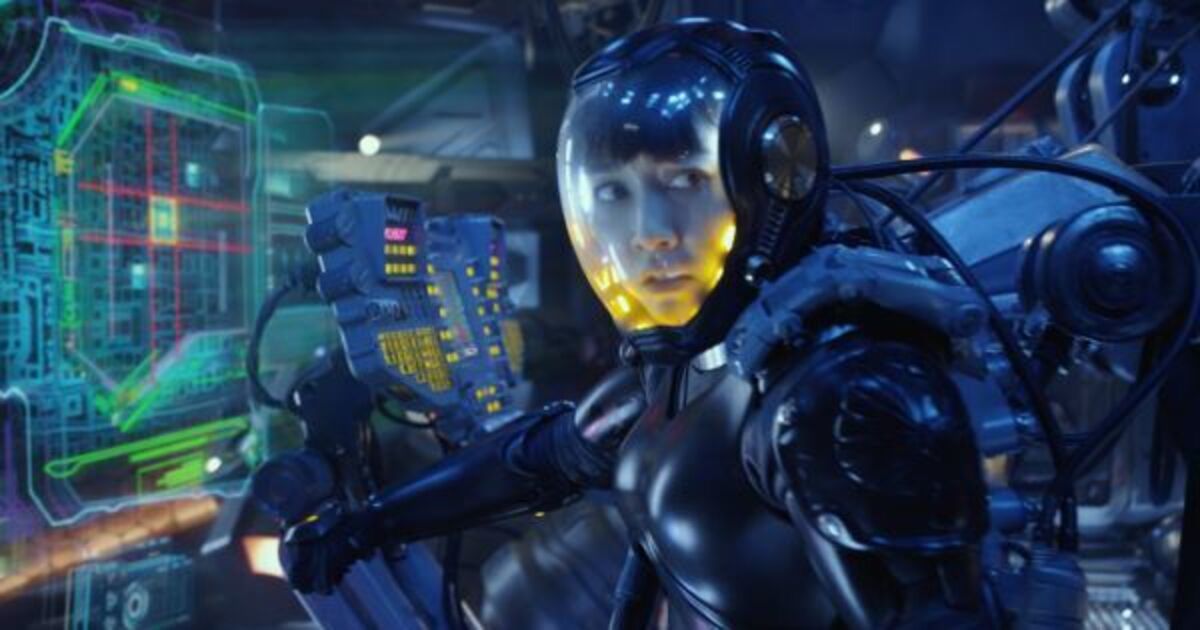 Pacific Rim trilogy possible before sequel even begins shooting