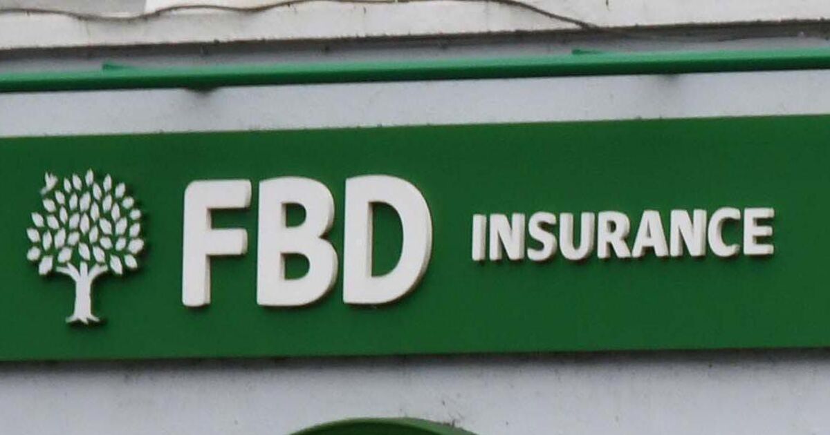 FBD sees profits fall to €77m despite growth in revenue