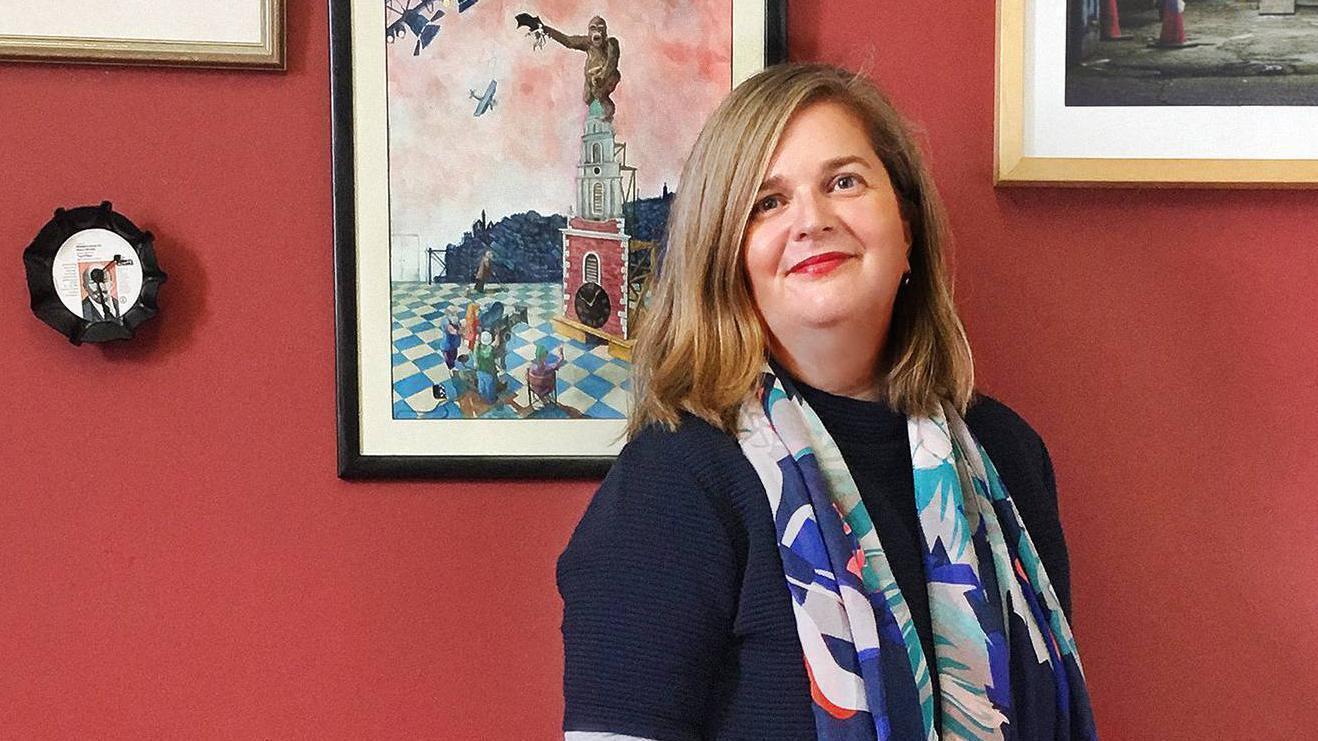 Culture That Made Me: Cork-based author Catherine Kirwan on Corcadorca ...