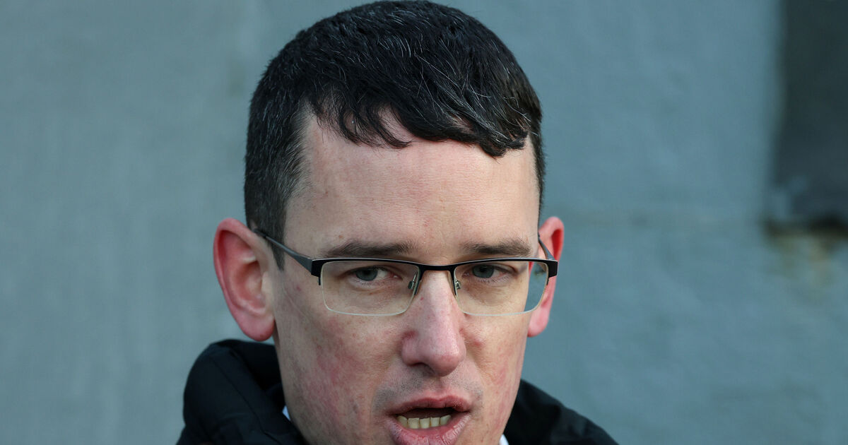 State aims to appoint receiver over Enoch Burke's salary to collect ...
