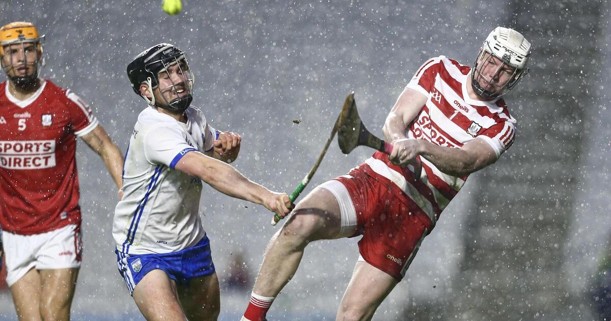 Brion Saunderson one of six changes as Ryan names Cork side for trip to ...