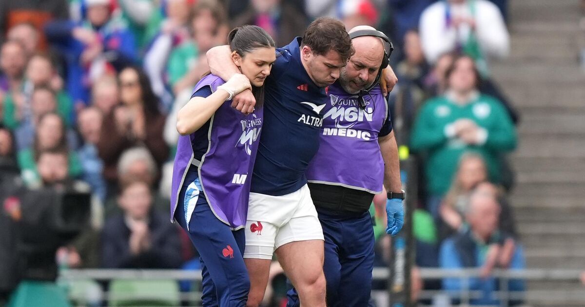 'Angry' French head coach to cite three Irish players after Six Nations ...