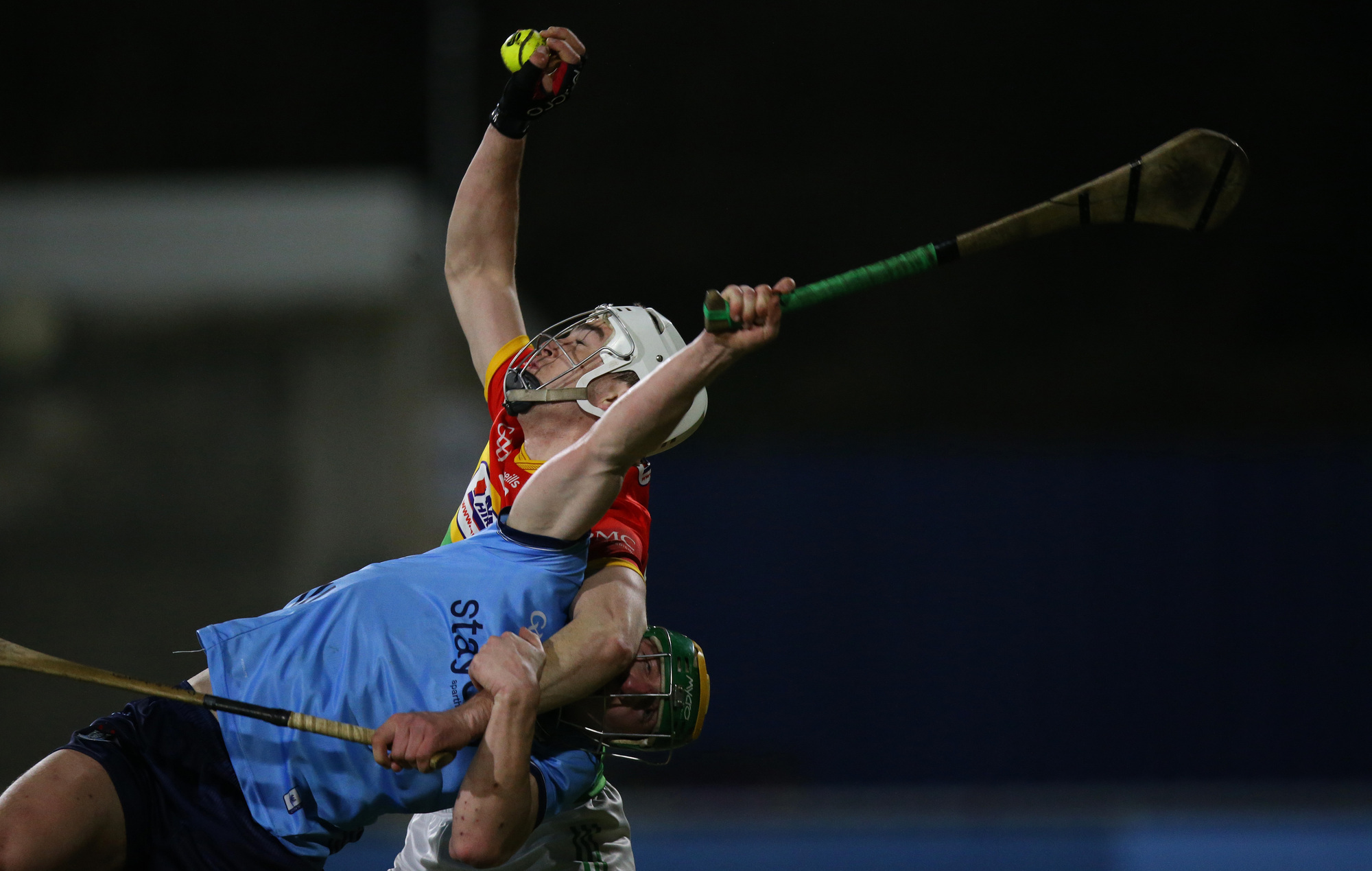 Dublin hurlers stop the rot with convincing victory over Carlow