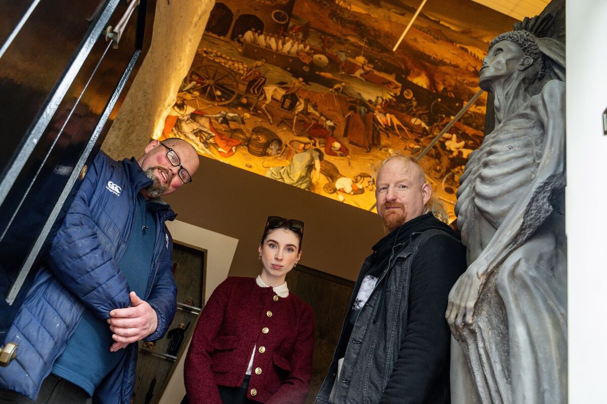 Waterford museum calls in ghost hunters following 'eerie occurrences'