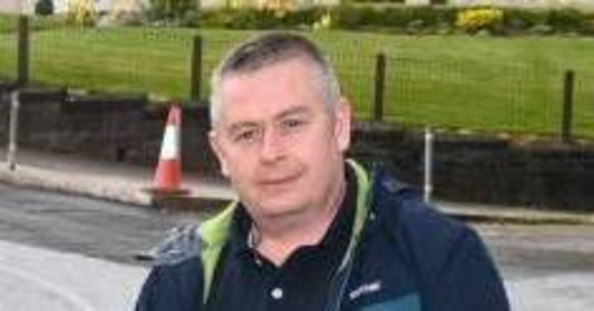 Sinn Féin councillor Kenneth Collins denies fraud claims also made ...