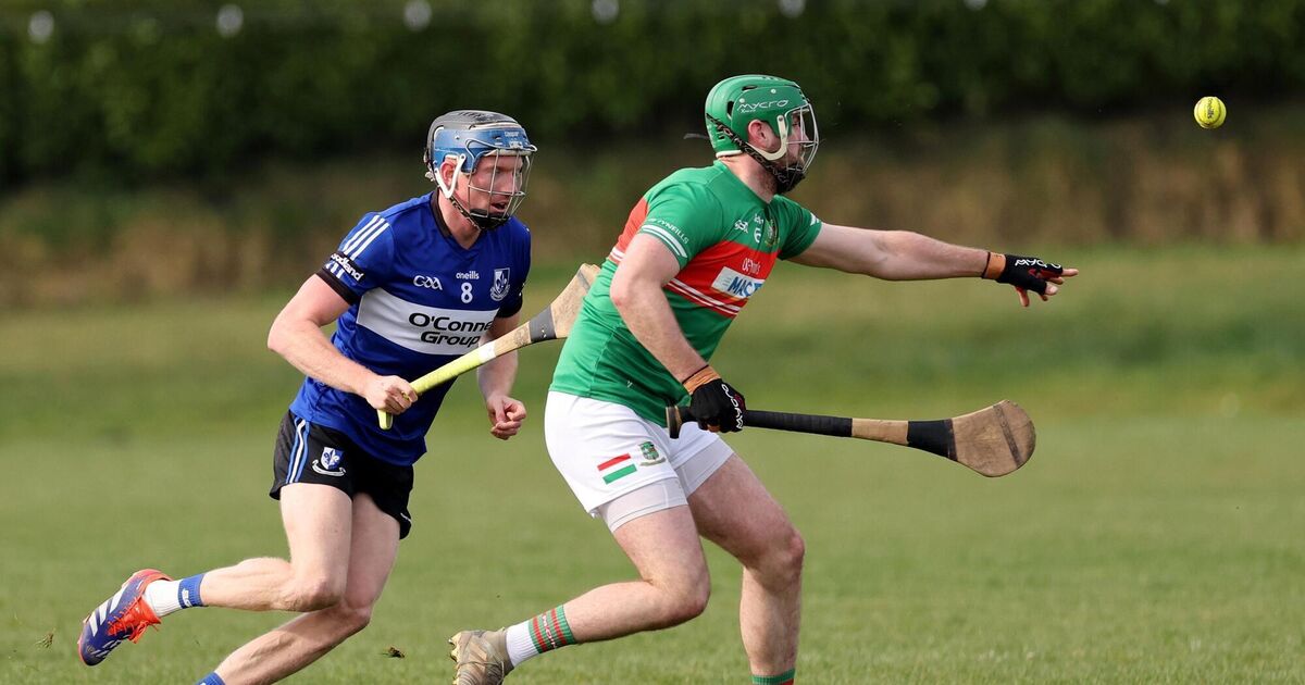 Cork Hurling League round-up: Fr O'Neill's edge champions Sars in ...