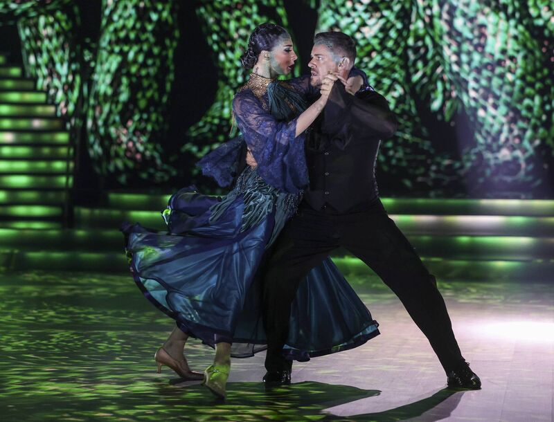 Dancing with the Stars recap: An engagement, two perfect scores and one ...