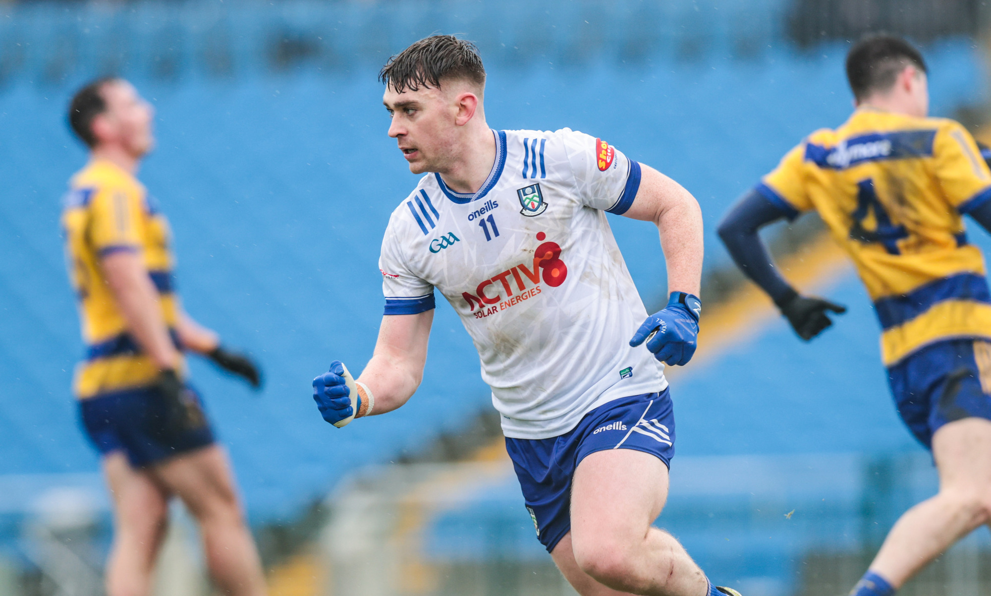 Bannigan insists Farney have kept the faith after disastrous 2024