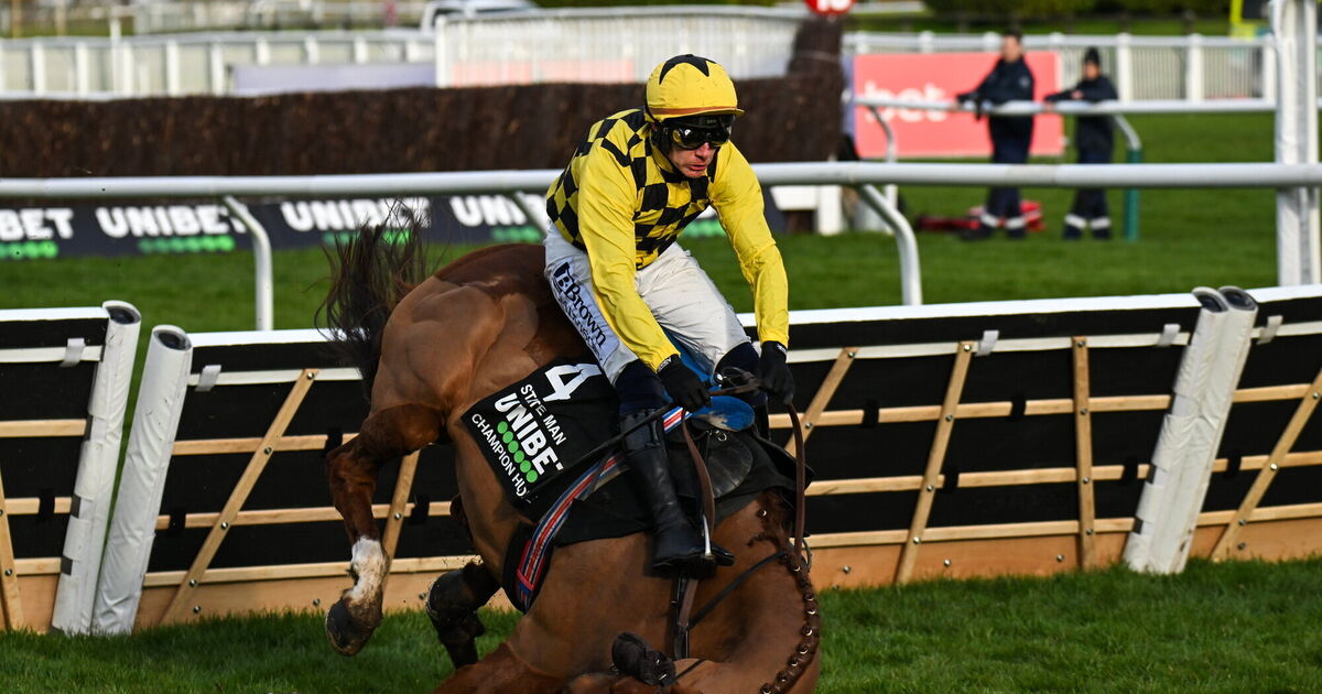 As it happened: Cheltenham Festival day 1, minute-by-minute