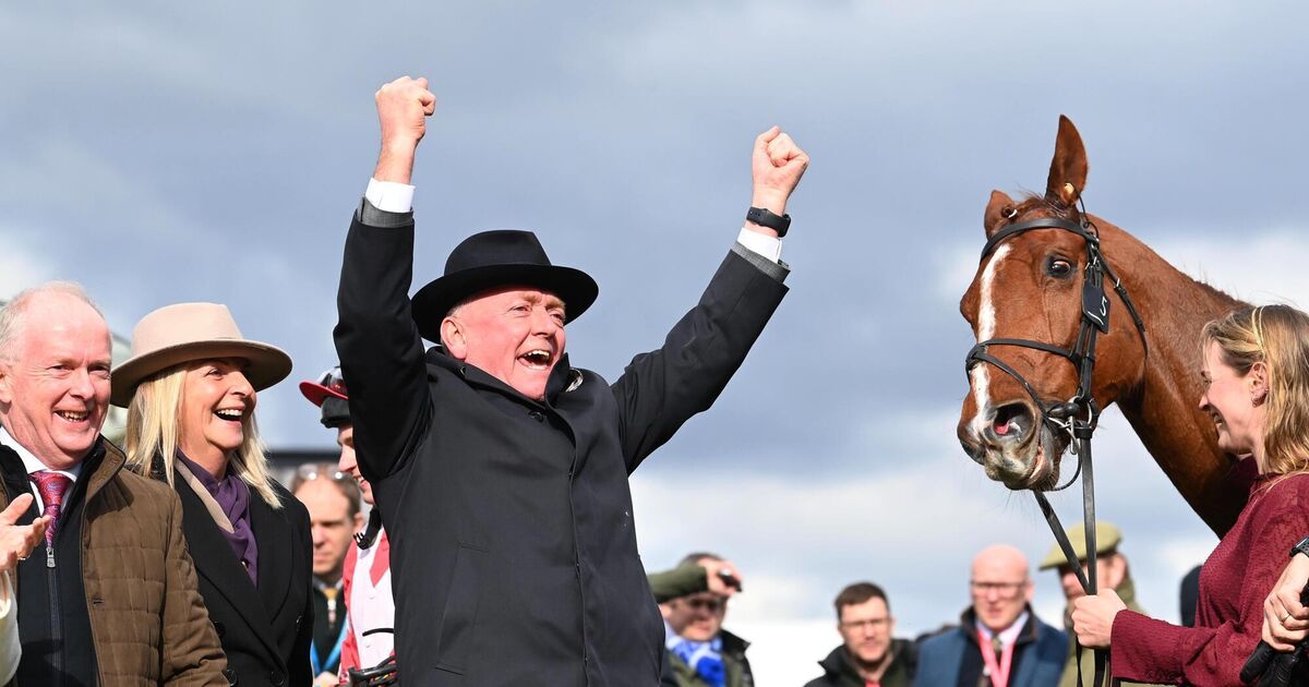 Cheltenham Festival 2025: Three things we learned on Wednesday