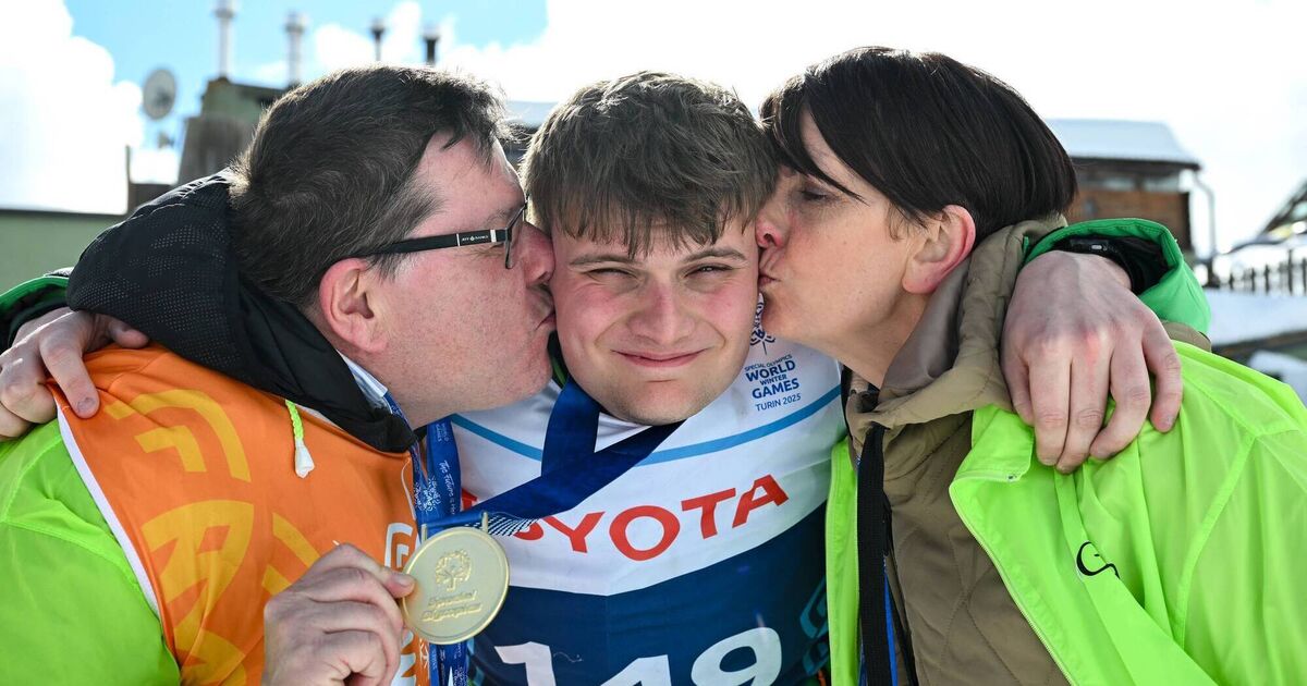 'Time of our lives' - history-making Ireland claim five medals on day 1 ...