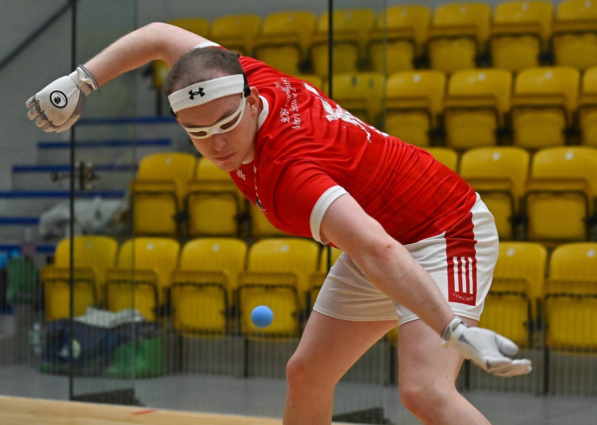Cork pair Relihan and Hedigan target back-to-back handball glory