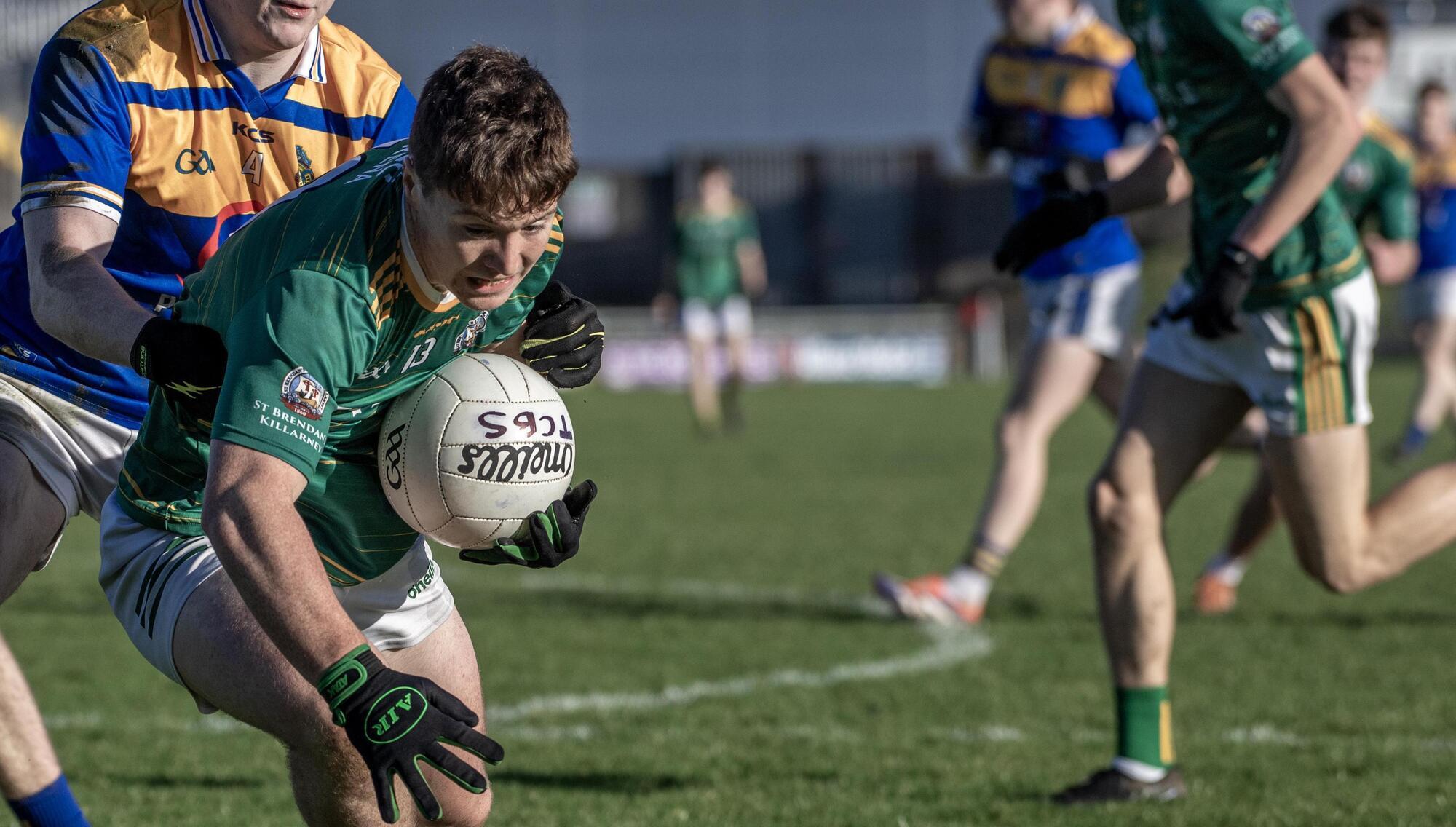 Frewen Cup winners St Brendan's pushed all the way by ISK