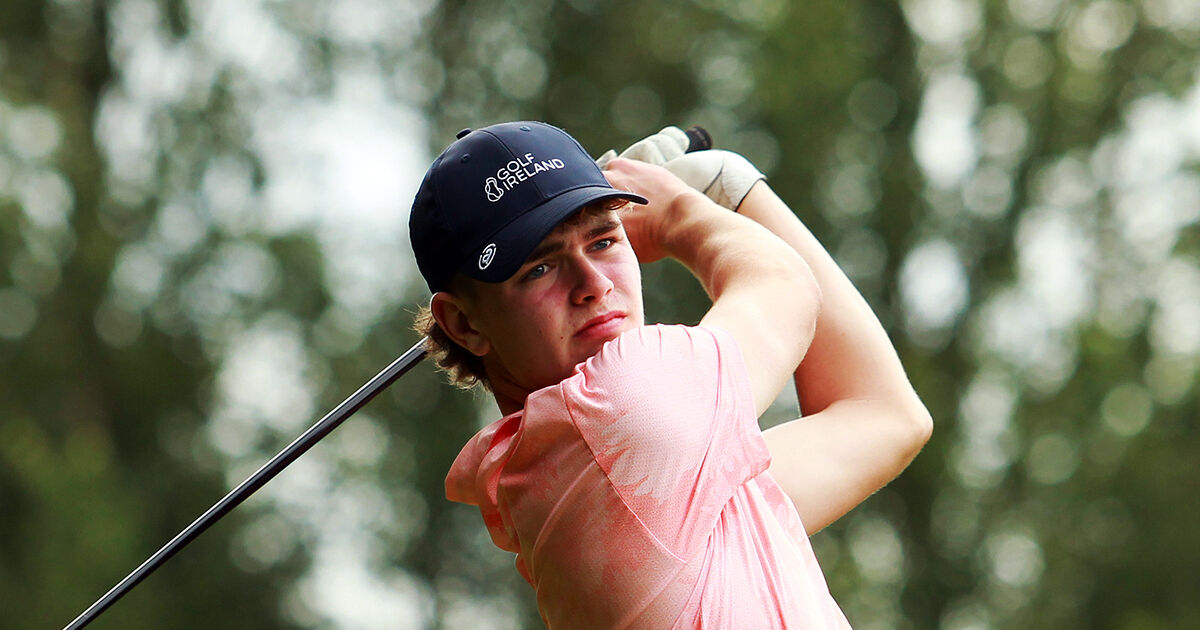 Fota Island teenager John Doyle part of Ireland Euro Nations team