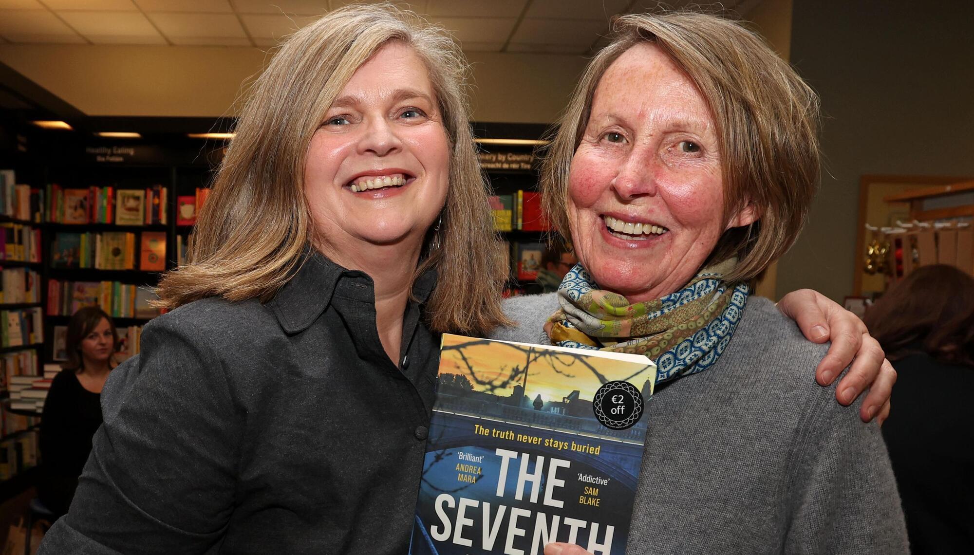 In pictures: Catherine Kirwan's latest Cork-set novel launched at ...