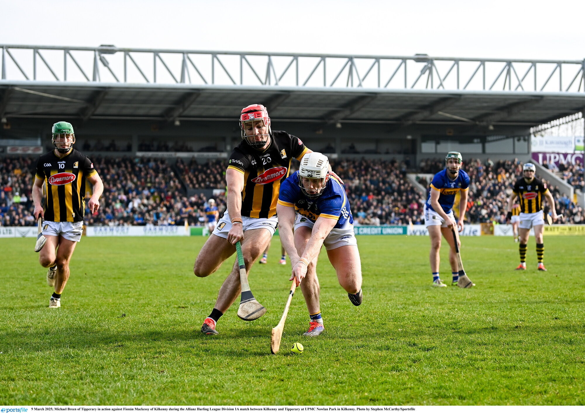 Is local apathy creeping in as Nowlan Park loses fortress status?