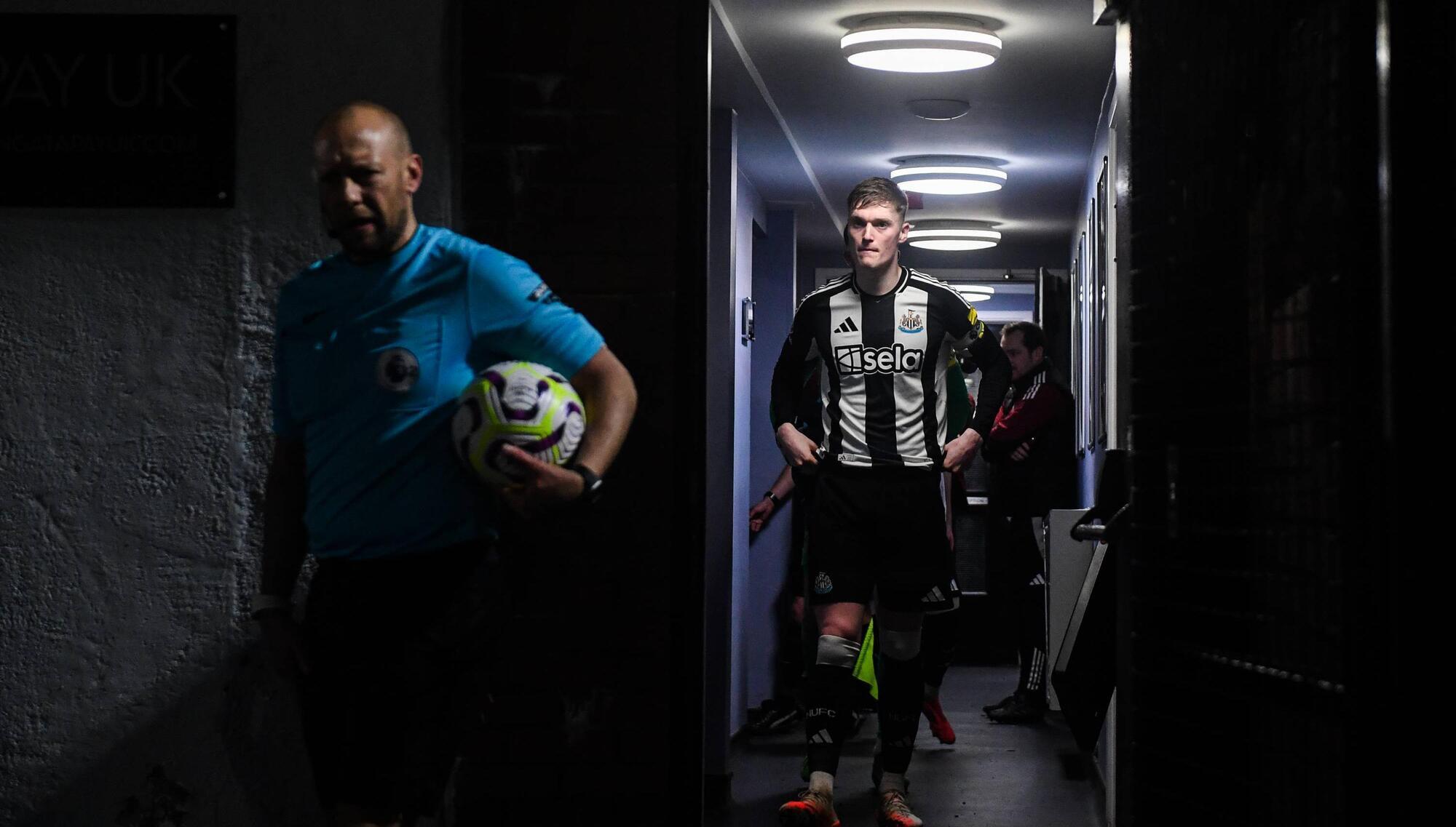 How a new wave of Irish are flying the flag at 'the richest club in the ...