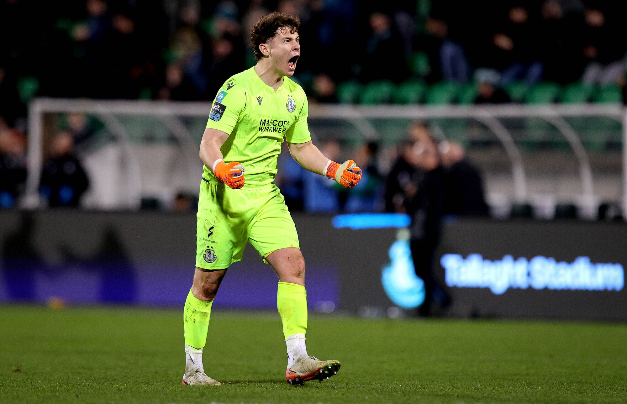 McGinty the hero as Shamrock Rovers inflict first defeat on Drogs