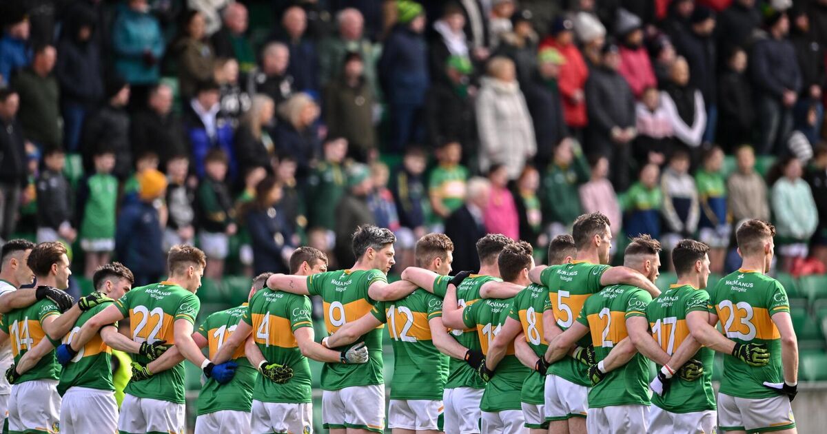 Leitrim concede Sunday's Football League game to Fermanagh due to lack ...