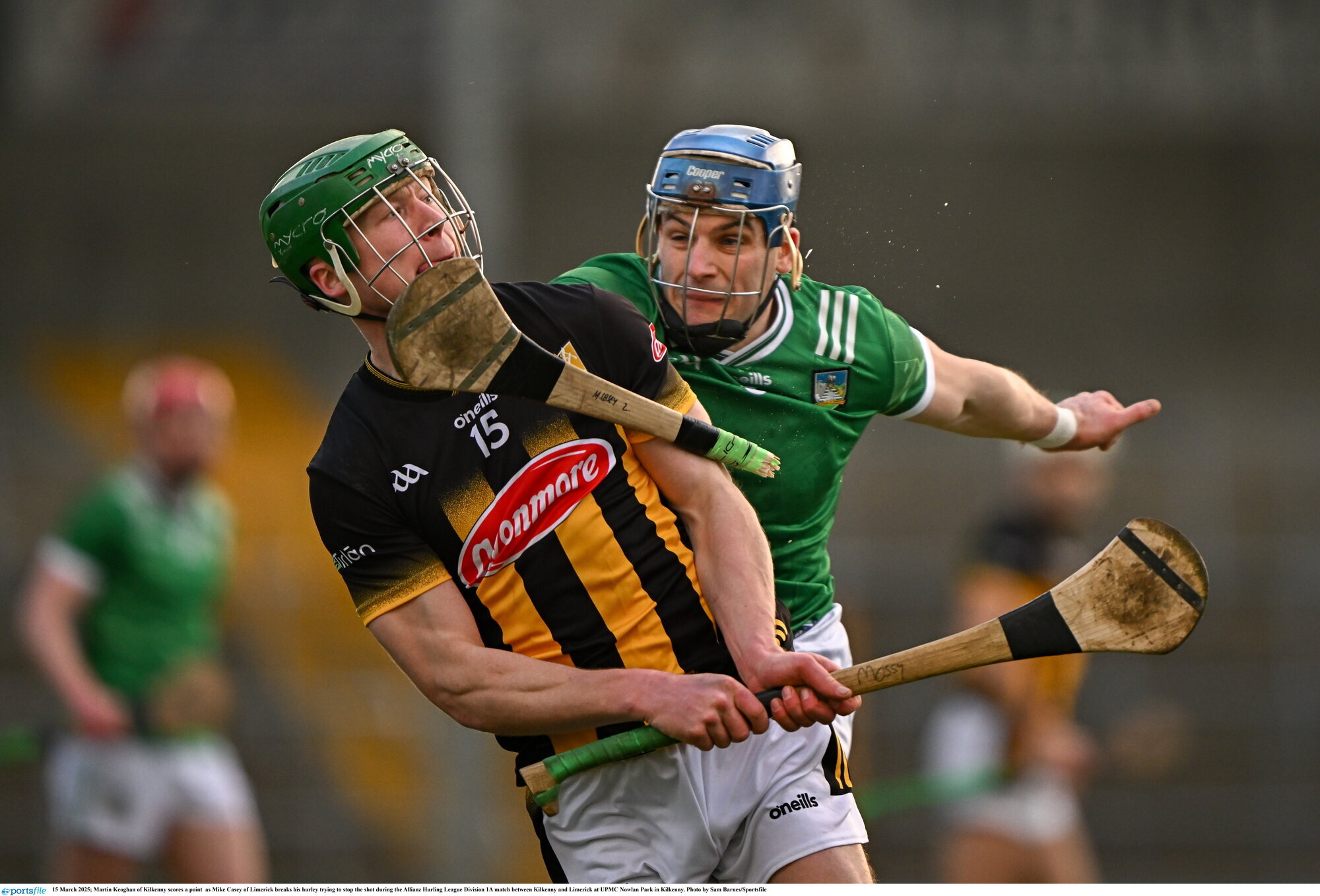 Kilkenny stir into life to defeat disjointed Limerick and settle ...