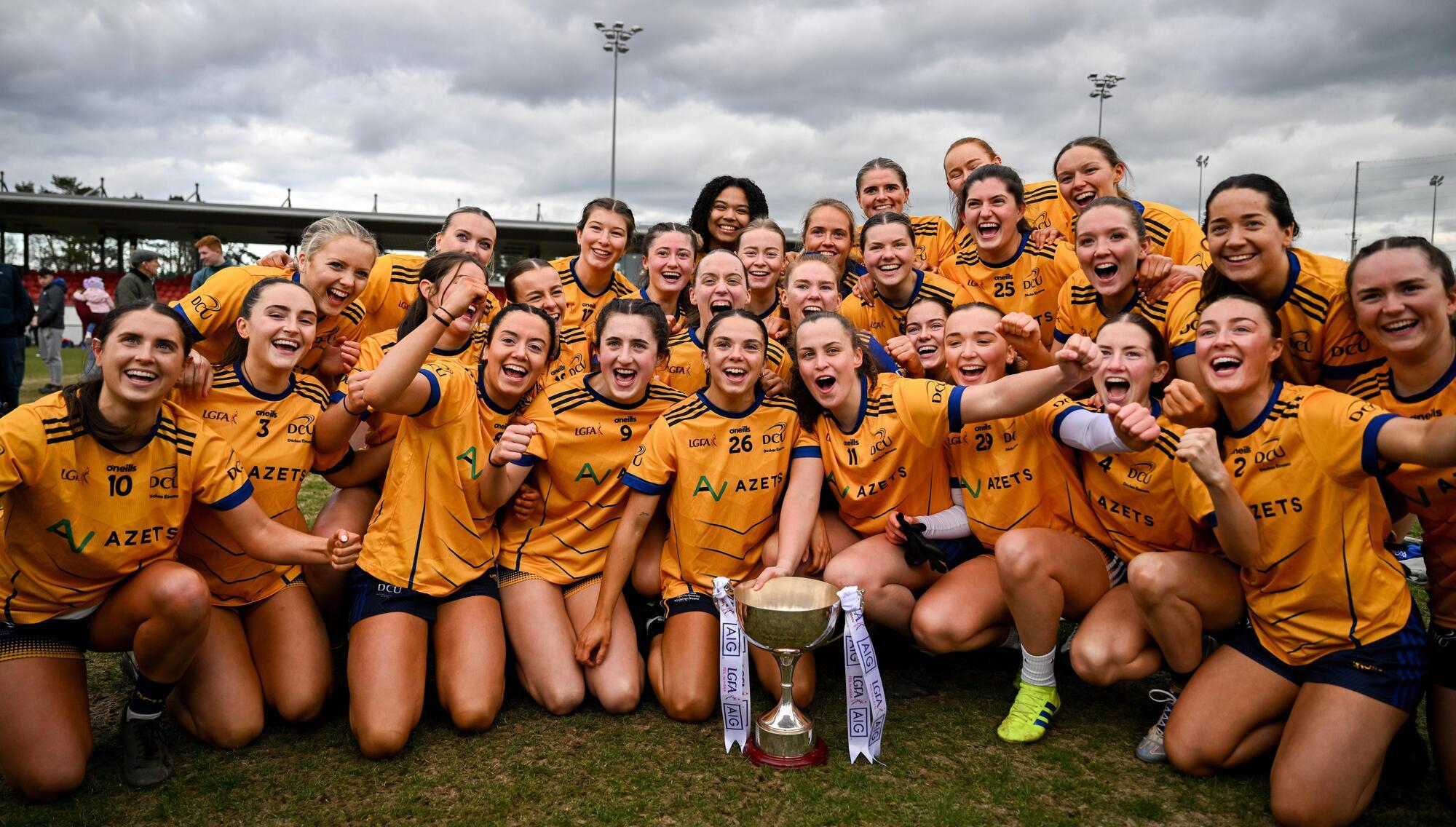 Emma Duggan leads DCU Dóchas Éireann to third consecutive O’Connor Cup ...