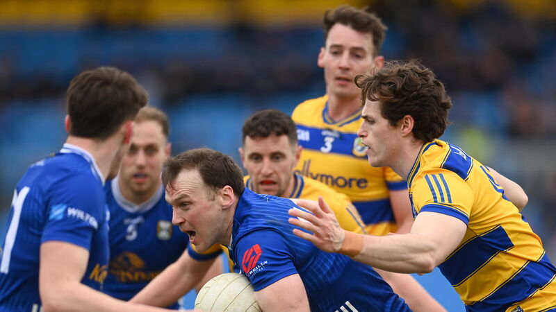 Cavan in promotion mix after two point win over Roscommon