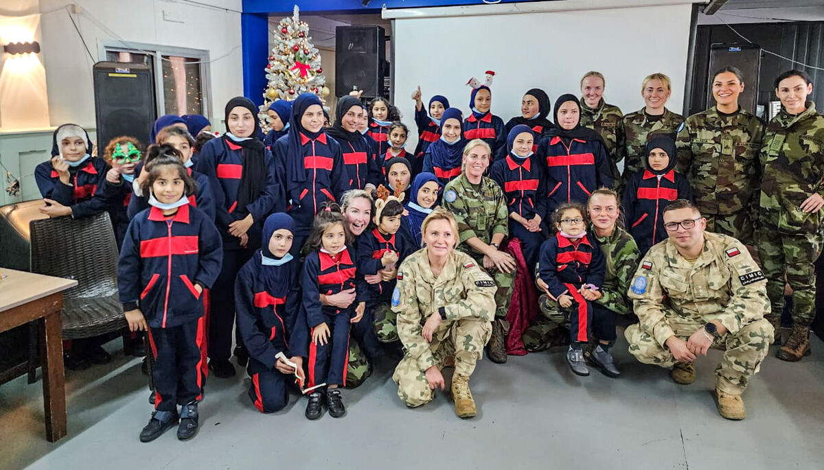 Lebanese orphanage supported by Irish army in 'dire need' of help after ...