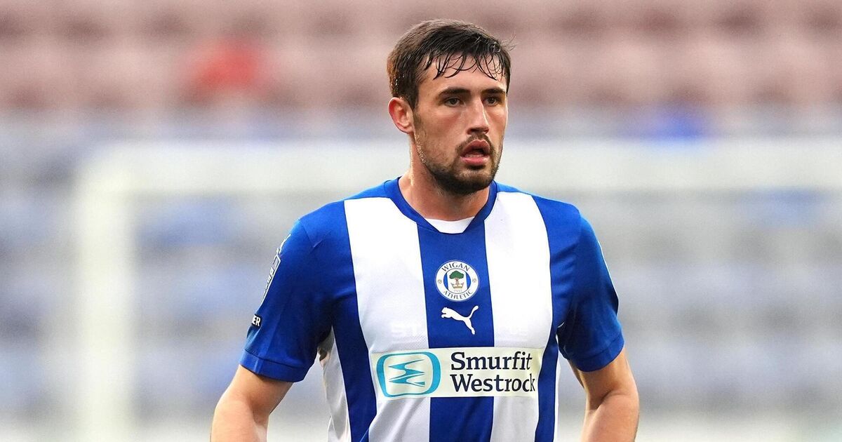 Jamie Carragher's son James called up for international duty by Malta