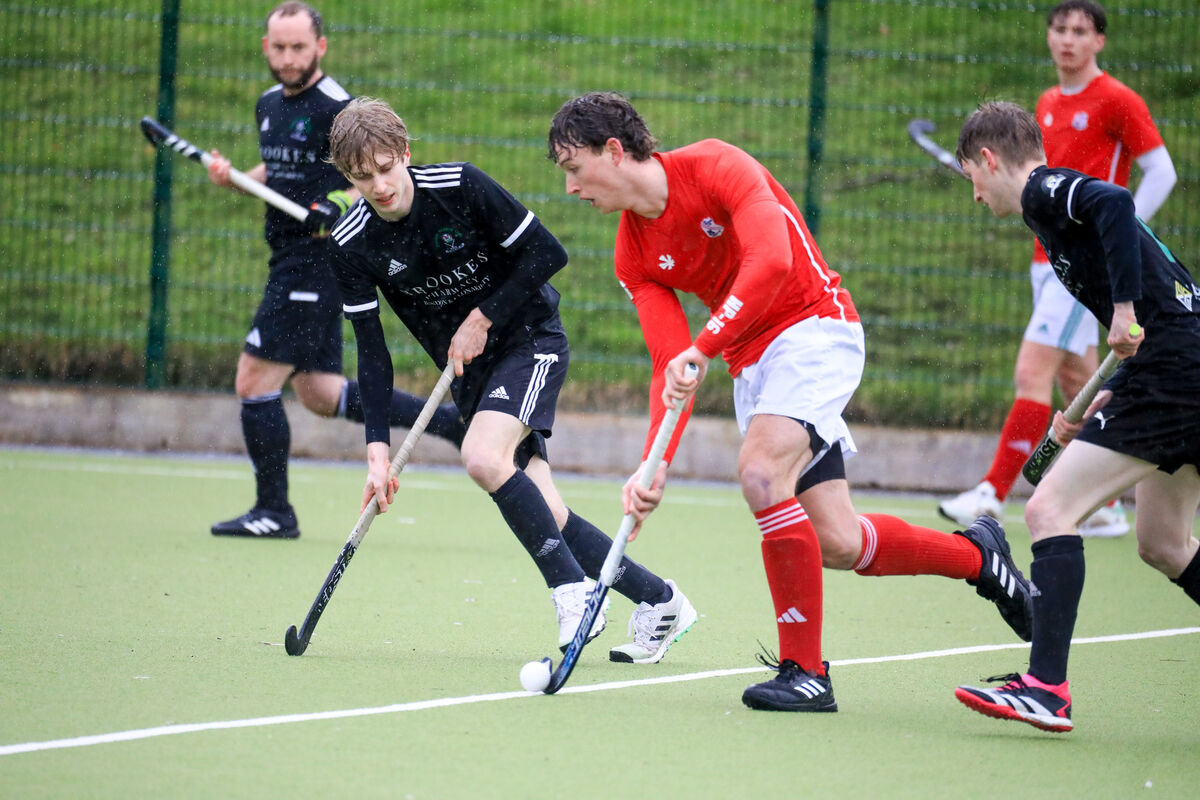 Munster Senior Cup double for Cork Harlequins