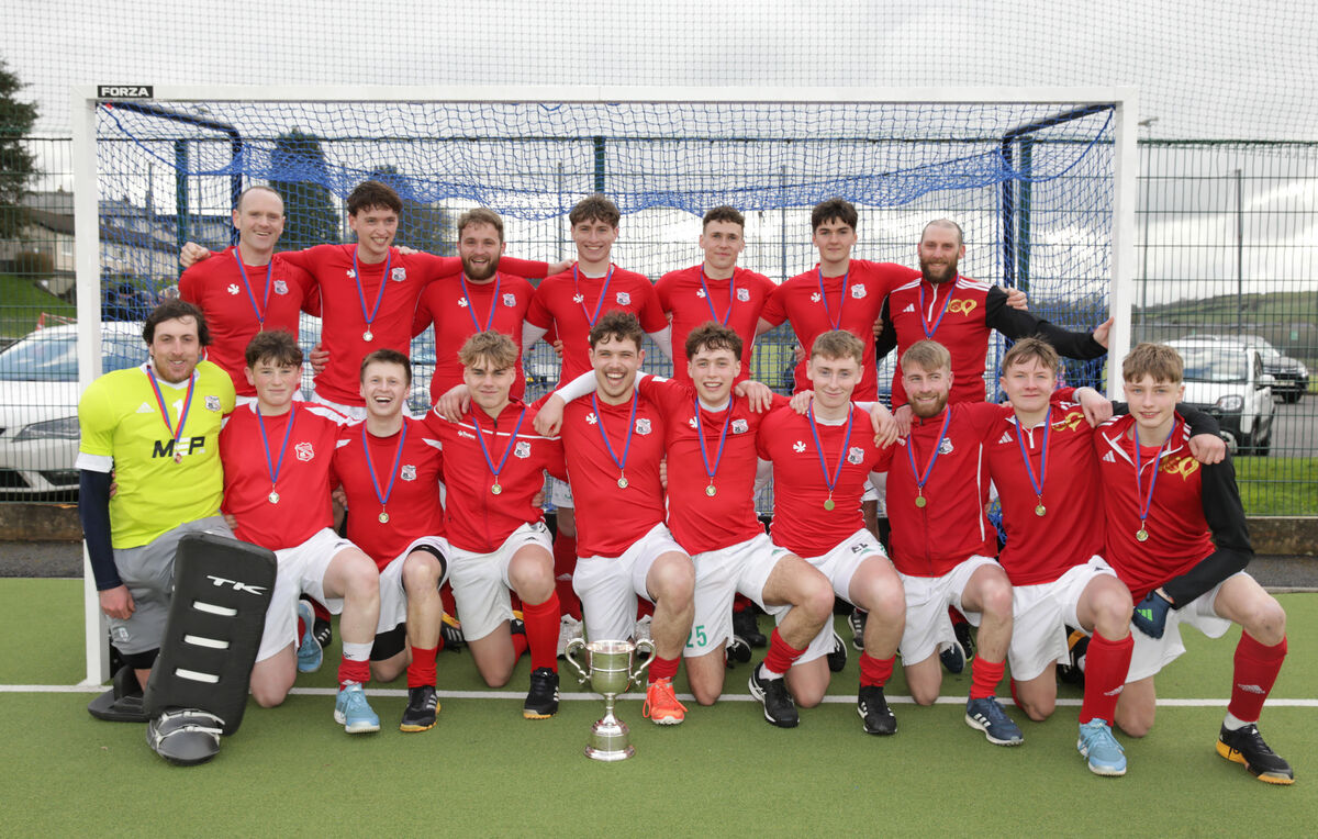 Munster Senior Cup double for Cork Harlequins