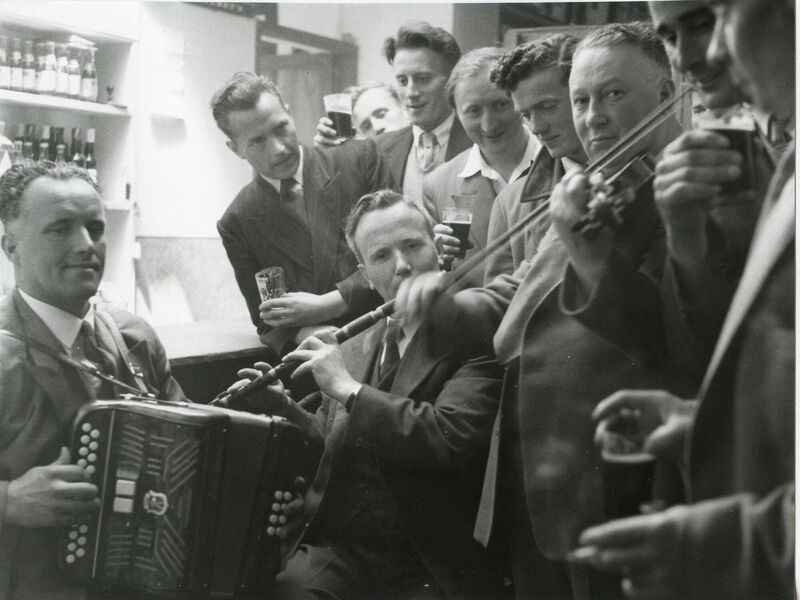How the Fleadh Cheoil helped revive traditional music in Ireland