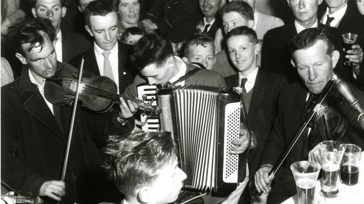 How the Fleadh Cheoil helped revive traditional music in Ireland