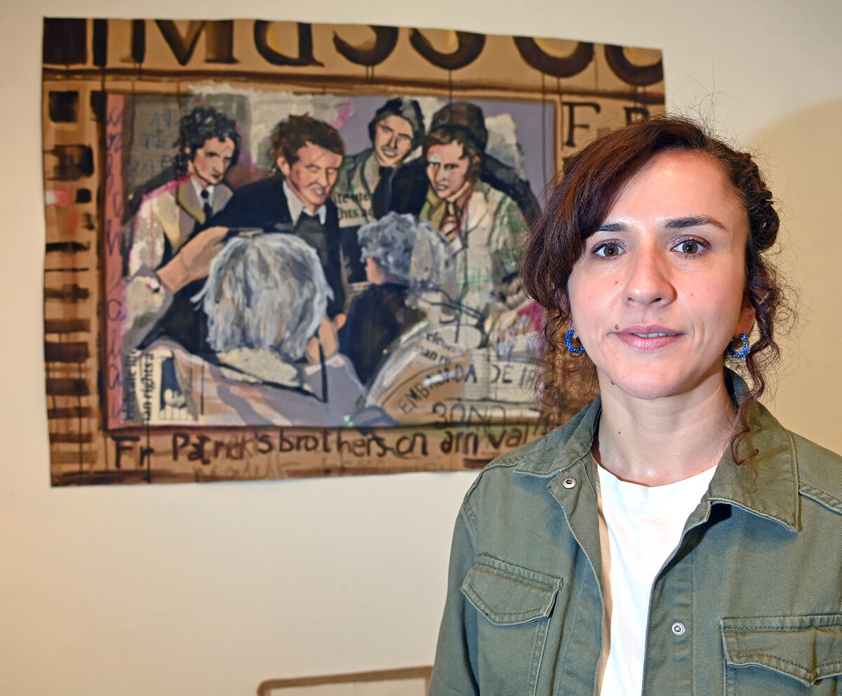 How a Cork priest survived Argentina’s military junta and found love ...