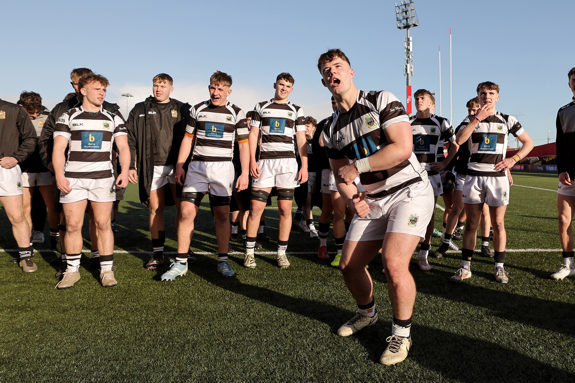 Christians have plenty motivation, but Pres won't lack their own