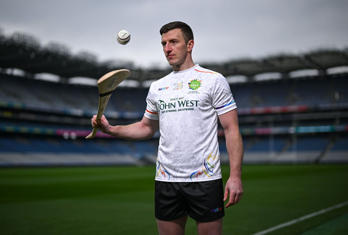 No doubt for Patrick Horgan that this is Cork's best panel in his 18 years