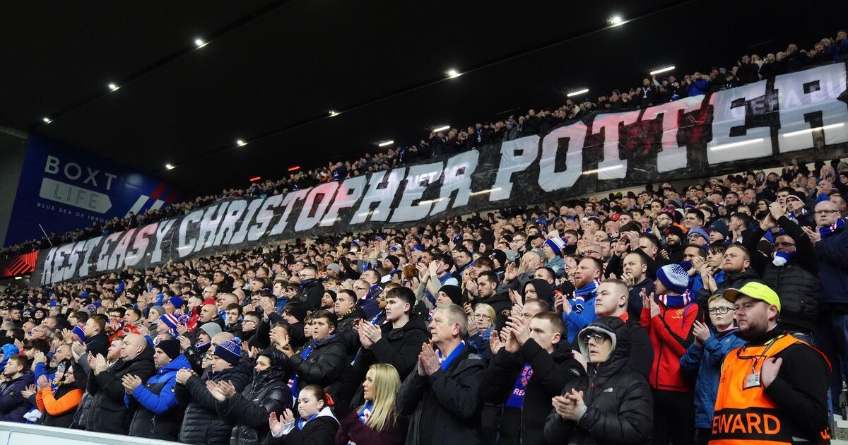 'Saddening and embarrassing' - Rangers react to UEFA charges over ...