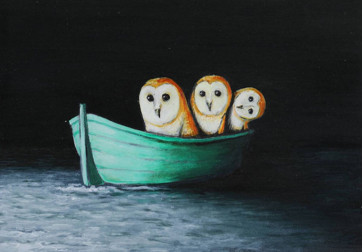 Incognito art sale: 3,500 mystery artworks auctioned for Jack and Jill ...