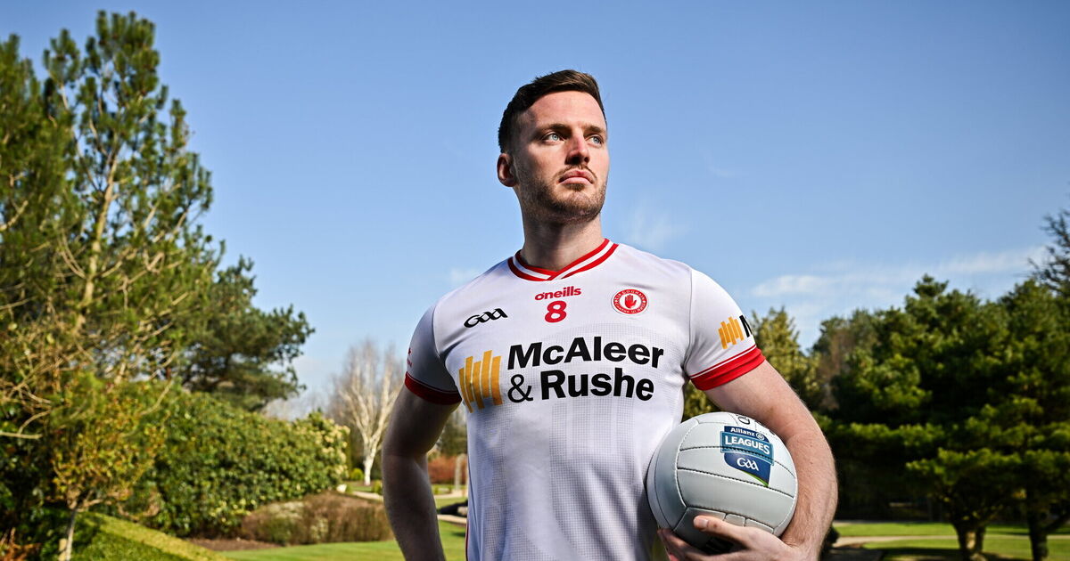 Brian Kennedy ready to hunt rivals Armagh down