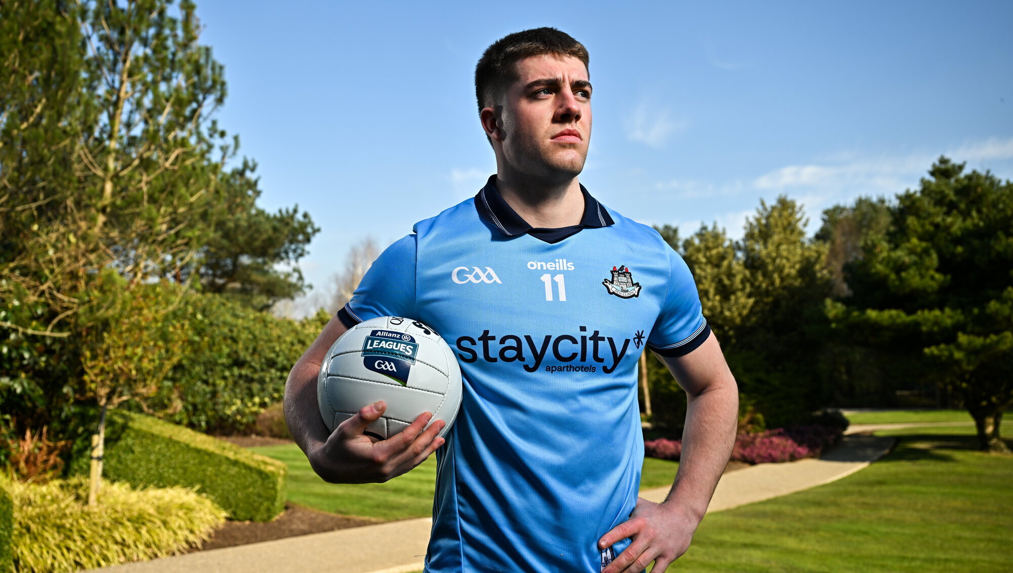Young Dubs ready to fill big shoes, insists Greg McEneaney