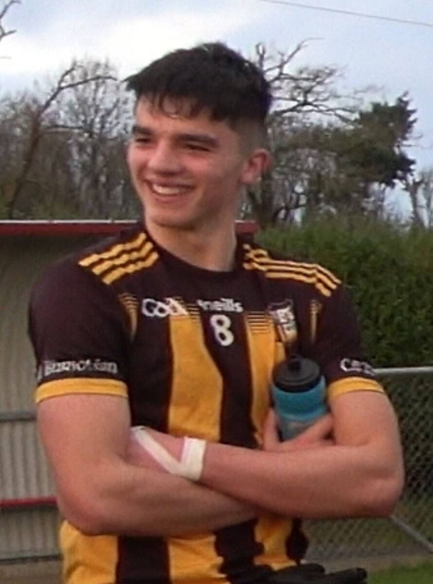 GAA community mourns heartbreaking loss of towering 18-year-old ...