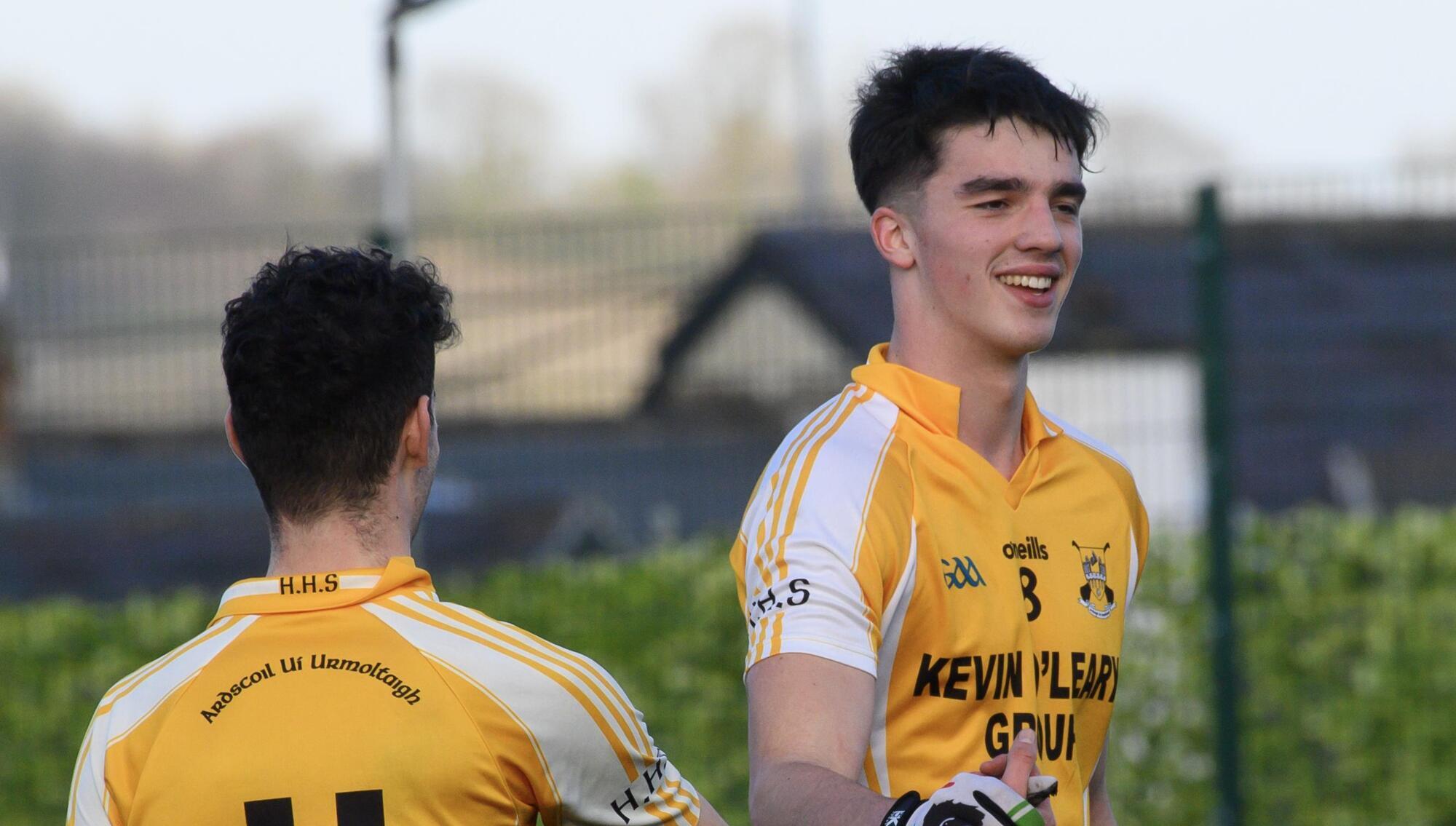 GAA community mourns heartbreaking loss of towering 18-year-old ...