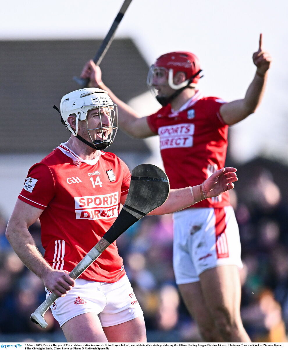 Weekend previews: Ryan's Cork selection smells of intent