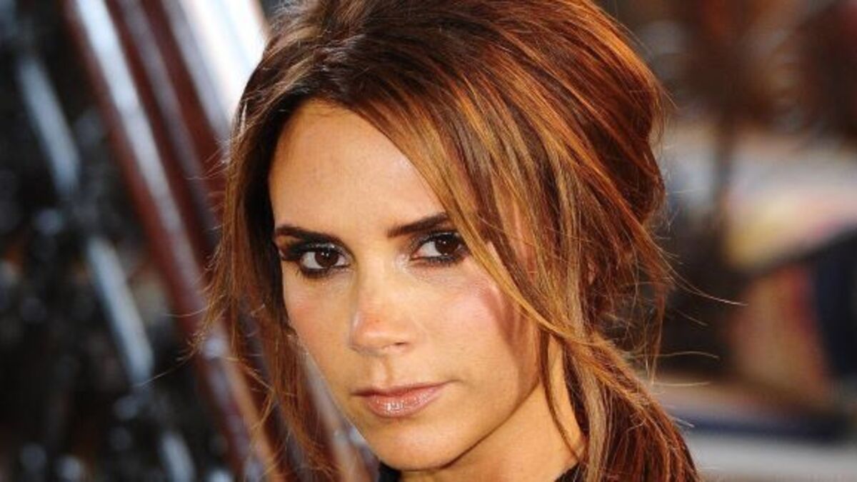 WATCH: The reason why Victoria Beckham never smiles has finally been ...