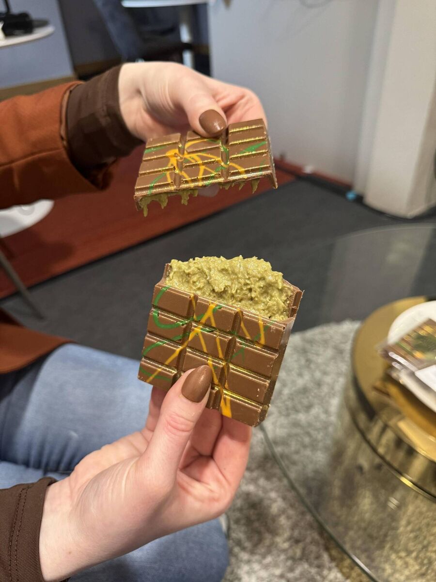 What is Dubai chocolate and where can I get my hands on the viral treat?