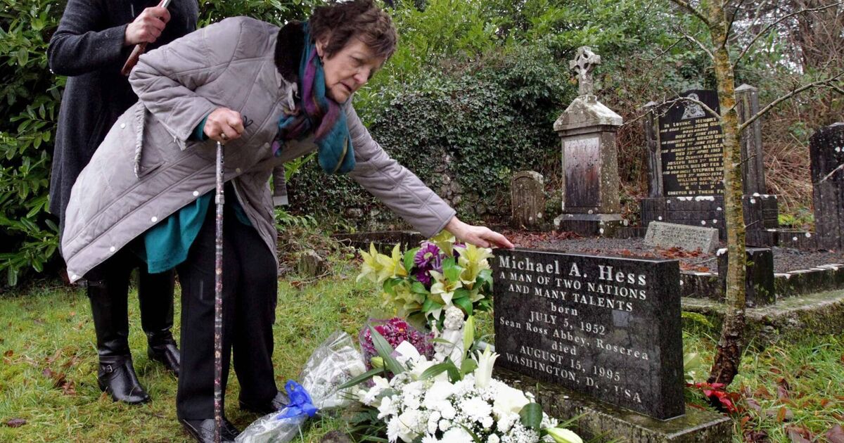 'Say goodbye to your baby': Heartbreaking stories of Ireland’s mother ...