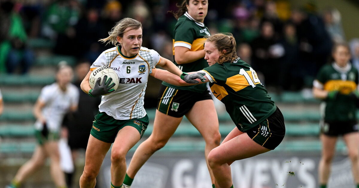 LGFA: Kingdom edge out Meath to book league final spot