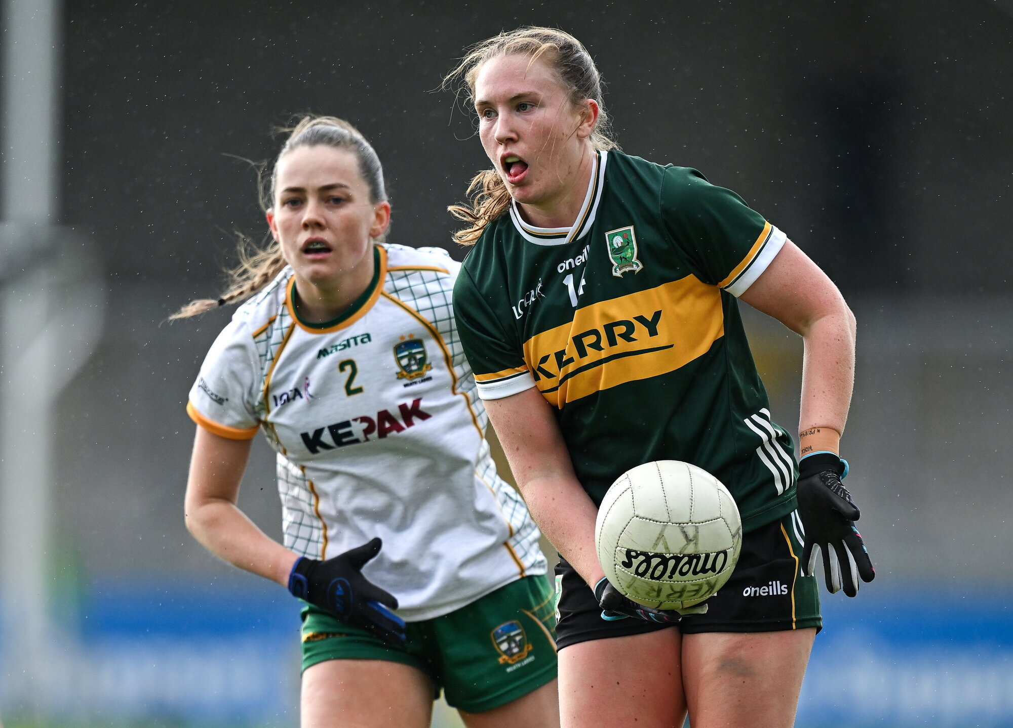Armagh to meet Kerry in LGFA Division 1 final