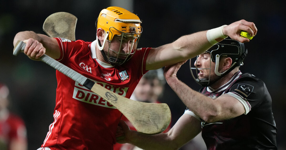 Cork run riot against Galway to set up league final with Tipp