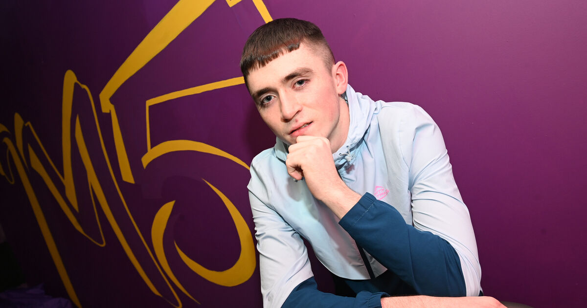 Cork Tiktok star: ‘I felt worthless in care but rap saved my life’